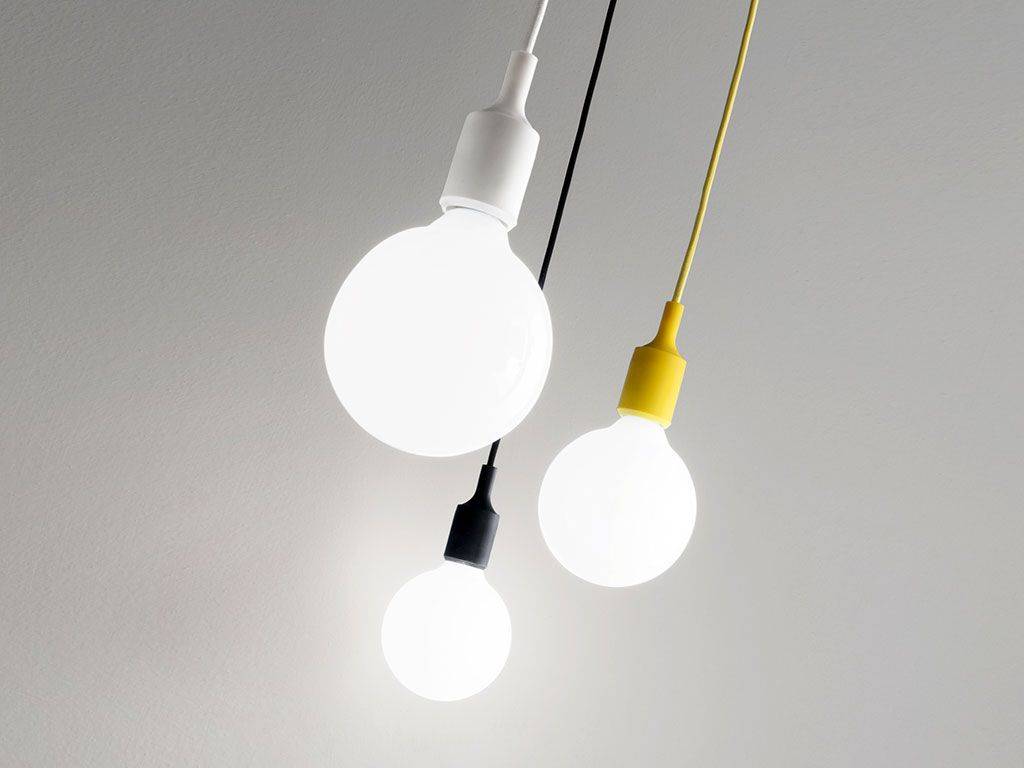 Hanging lamp RUBBER 6238