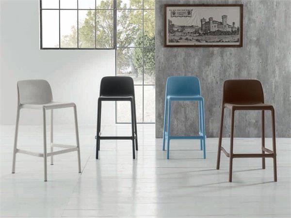 Hocker aus Plastik Dash