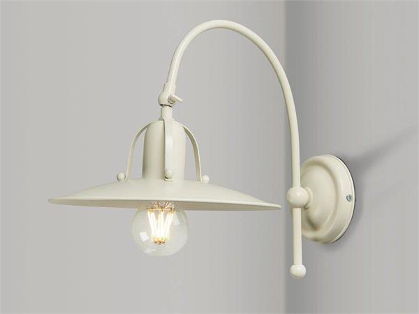 Applique lamp in brass Osteria 839/43