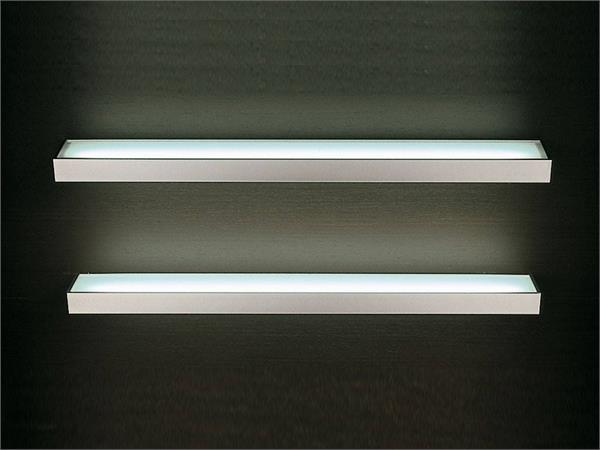 LED light shelf with switch Brandt