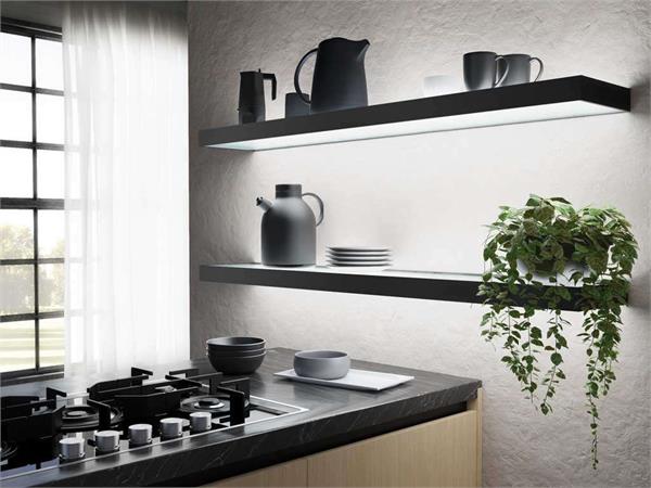 étagère lumineuse LED Brandt