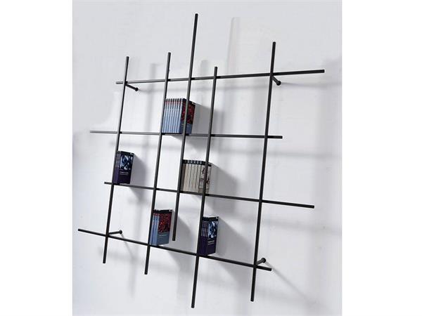 LIBRA 2 METALLO - Bookcase