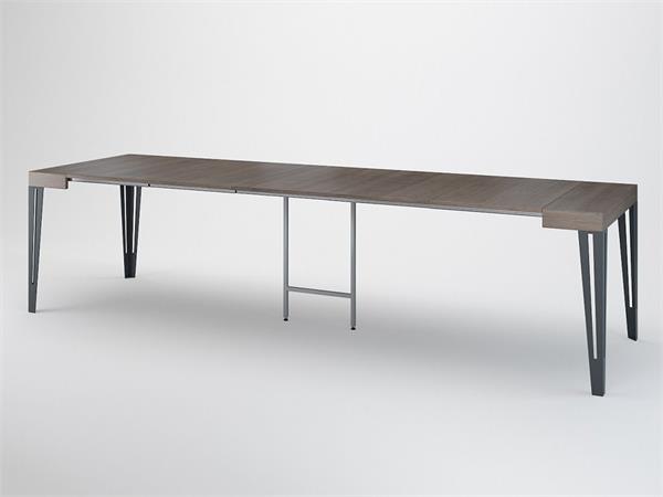 Extendible console table Houdini