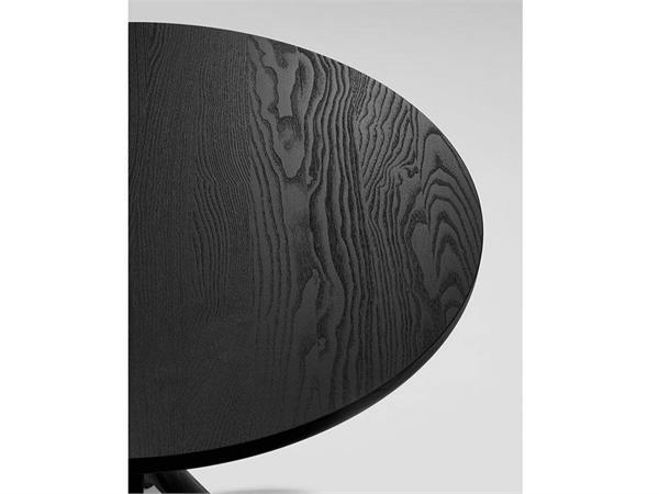 Wooden Round four legs - Table Tree