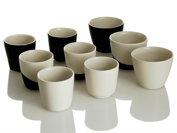 Ceramic - glass - set - Kentaro
