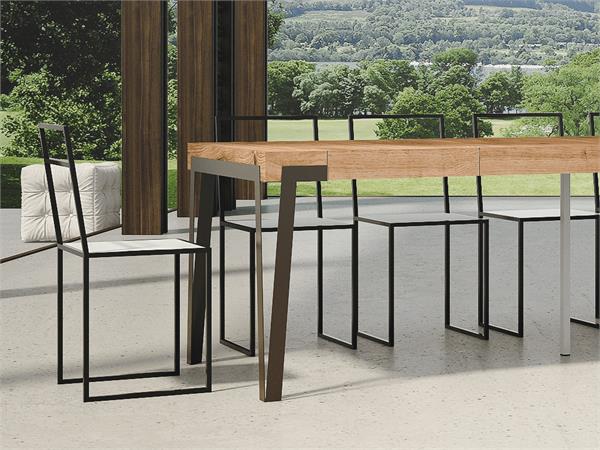 Extendible - console - table - Forest