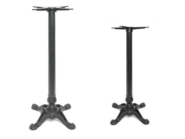 Base tavolo - ghisa - Liberty