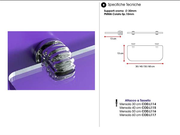Accessori bagno - design - Lotus