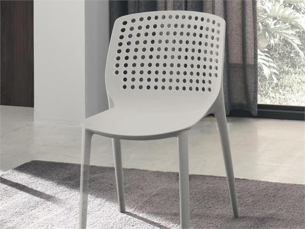 Sedie design moderno impilabile - Bar