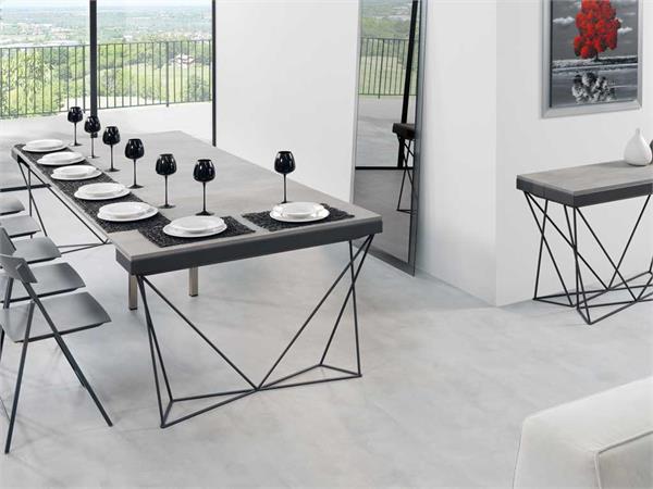 Tavolo Consolle allungabile - Excel 120