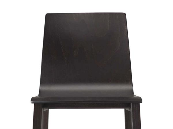 Wood Chair - beech wood chair - Smilla