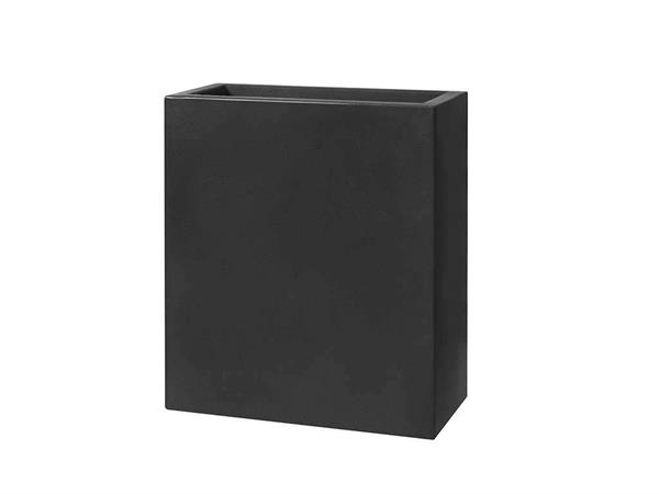 Rectangular vase - Schio Tower Maxi