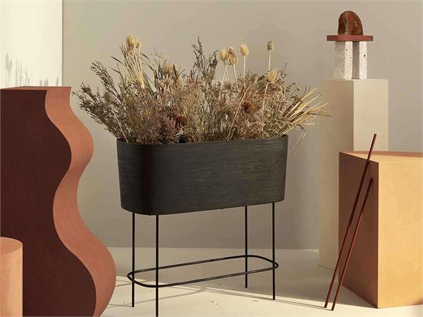 Elegant indoor planters - modern pots - Kos
