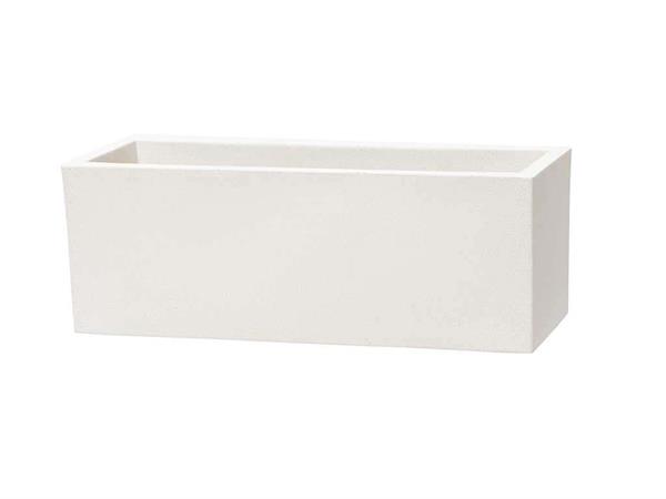 Rectangular pot - planter - Dolomites