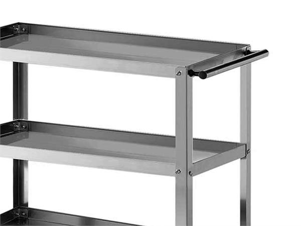 Chariot inox professionnel - Watson