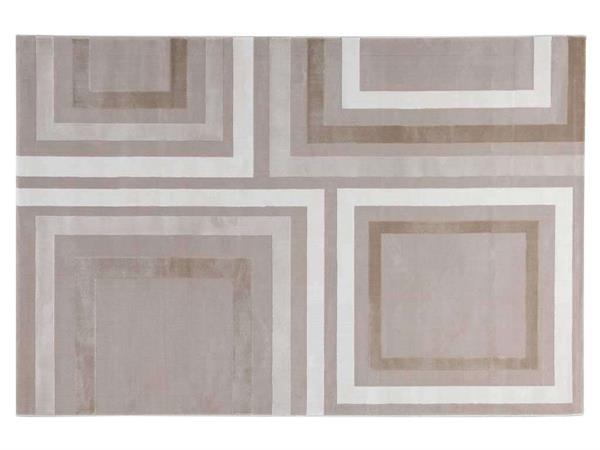 Modern carpet - geometric carpet - Square