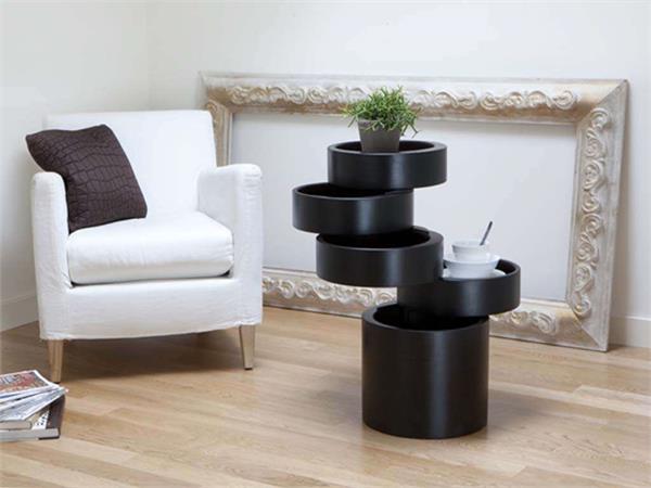 Round chest of drawers - Bellantonio