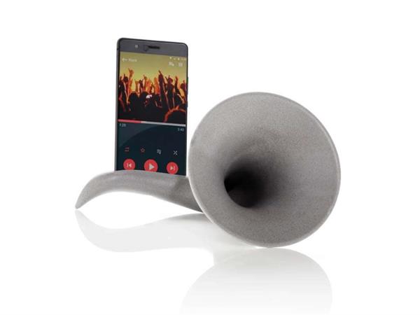Acoustic phone - amplifier sound - amplifier - Scaramaz