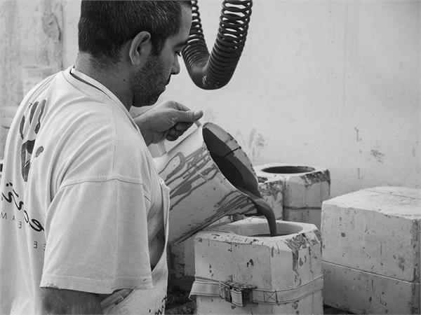 Radiator humidifier - ceramic humidifier - Cuore