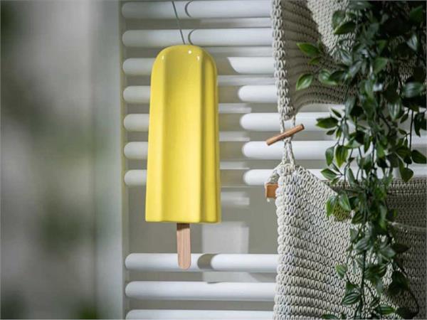 Radiator hanging humidifier - Ghiacciolo