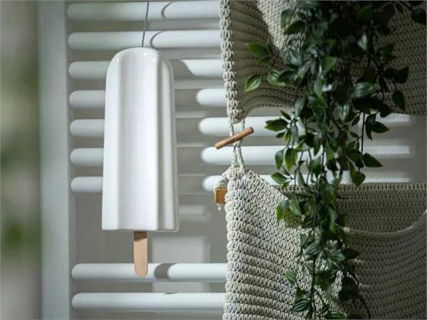 Radiator hanging humidifier - Ghiacciolo