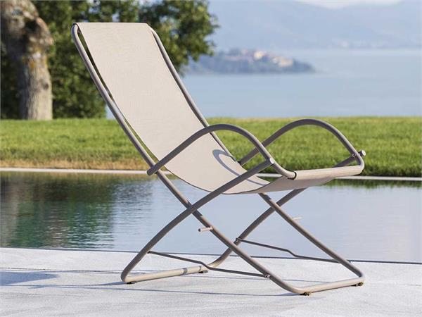 Chaise longue - chaises pliantes - Park
