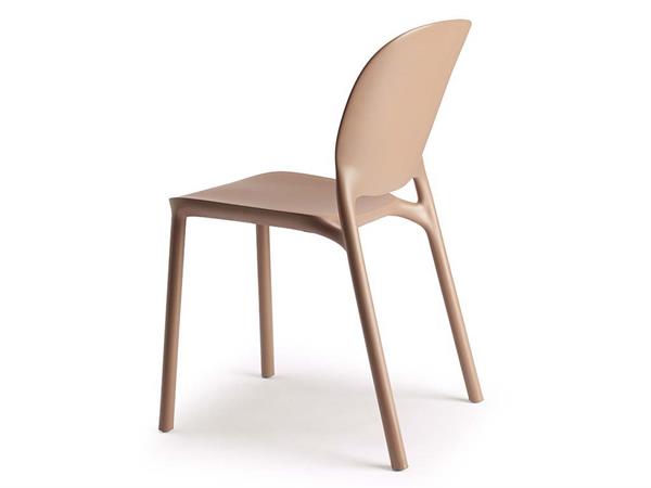 Chaises design - chaises plastique - Hug 2380
