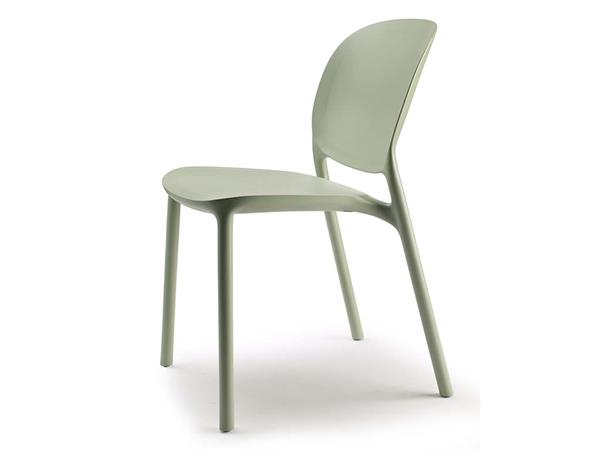 Chaises design - chaises plastique - Hug 2380