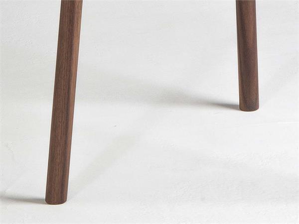 Wood coat rack - coat hanger stand - Bohemian