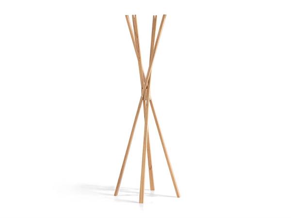 Modern coat stand - folding coat stand - V8