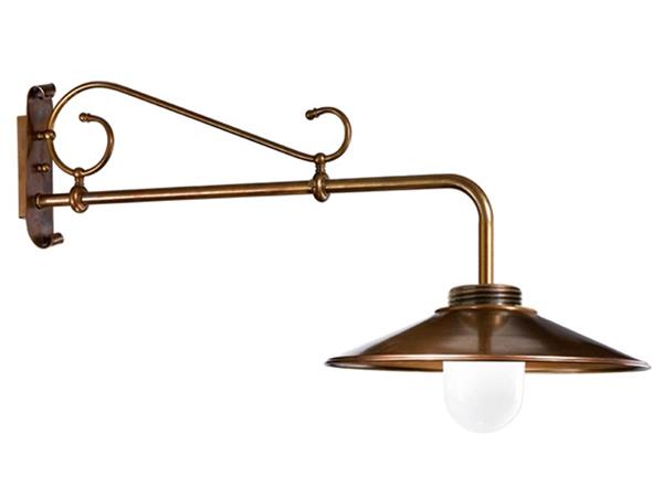 Traditional outdoor wall light - Portico 0169/1AP
