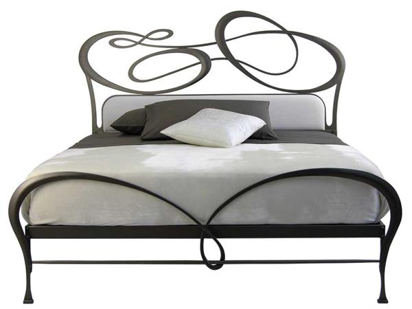 Lit double - fer forgé - Chopin