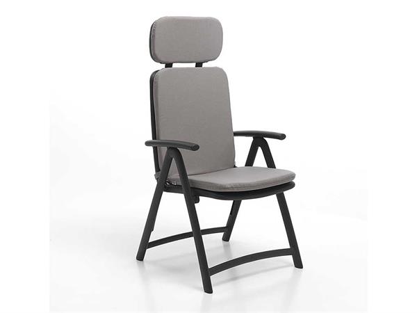 Transat de jardin - Acquamarina