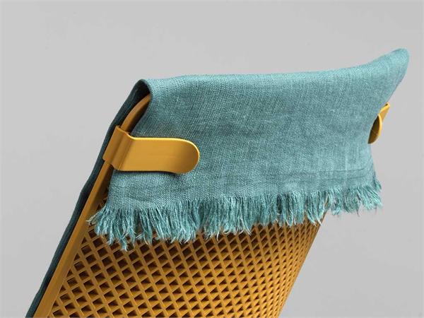 Design garden deckchair - Net Lounge