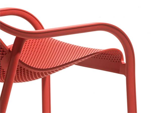 Design garden deckchair - Net Lounge