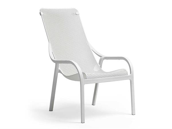 Design garden deckchair - Net Lounge
