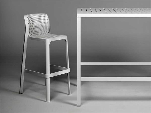 Colored stools - Net Stool