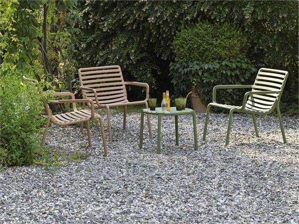 Tavolini da giardino - Doga Table