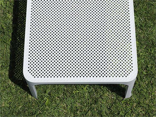 Design outdoor table - Net Table 100