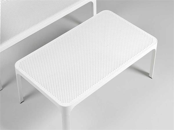 Design outdoor table - Net Table 100