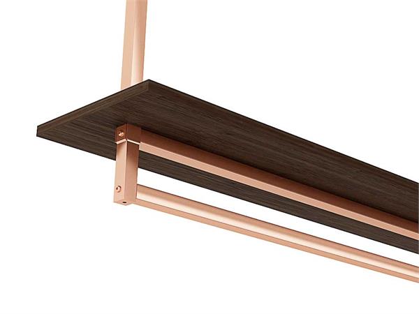 Ceiling clothes hanger - Rainbow