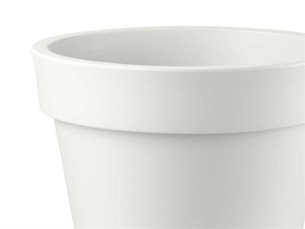 Large garden plastic vase - terrace vase - Aria