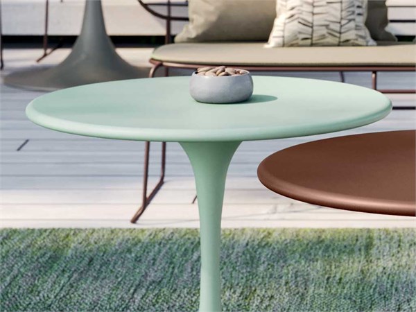 Round table design - Circus