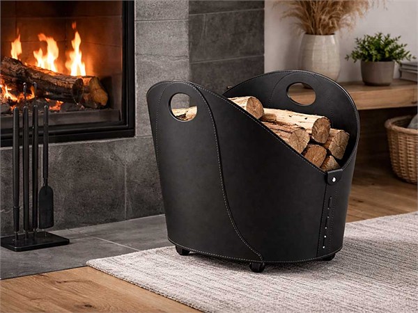 Indoor log holder - S20