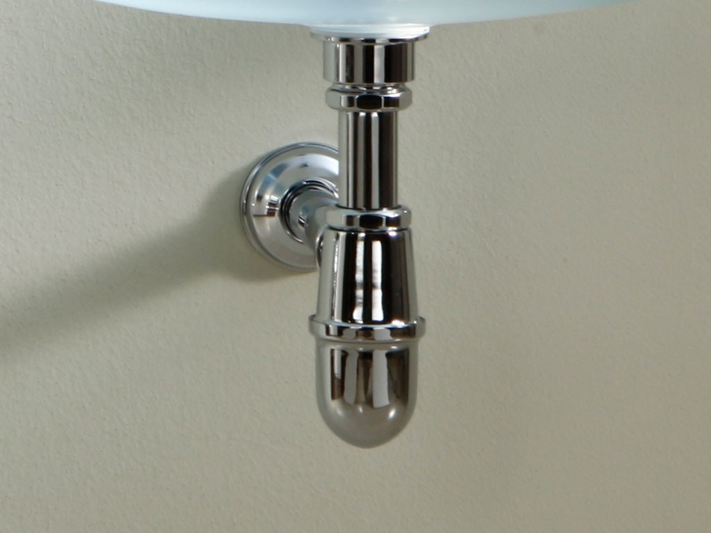 Siphon for washbasin
