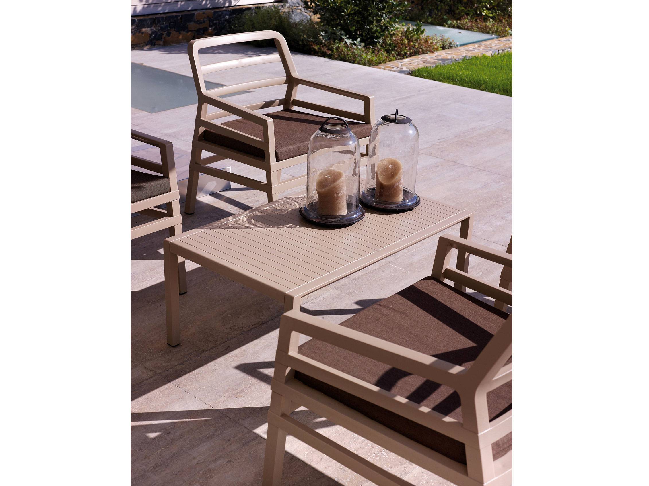 Aria Poltrona AVANA in polipropilene