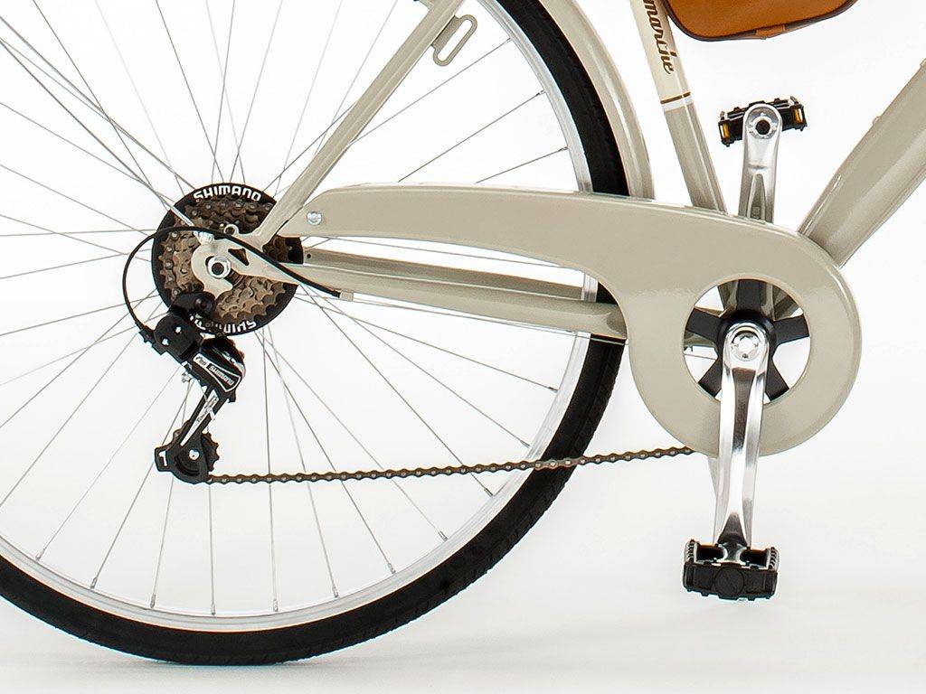 Vélo pour femme classique Caffè Race 605