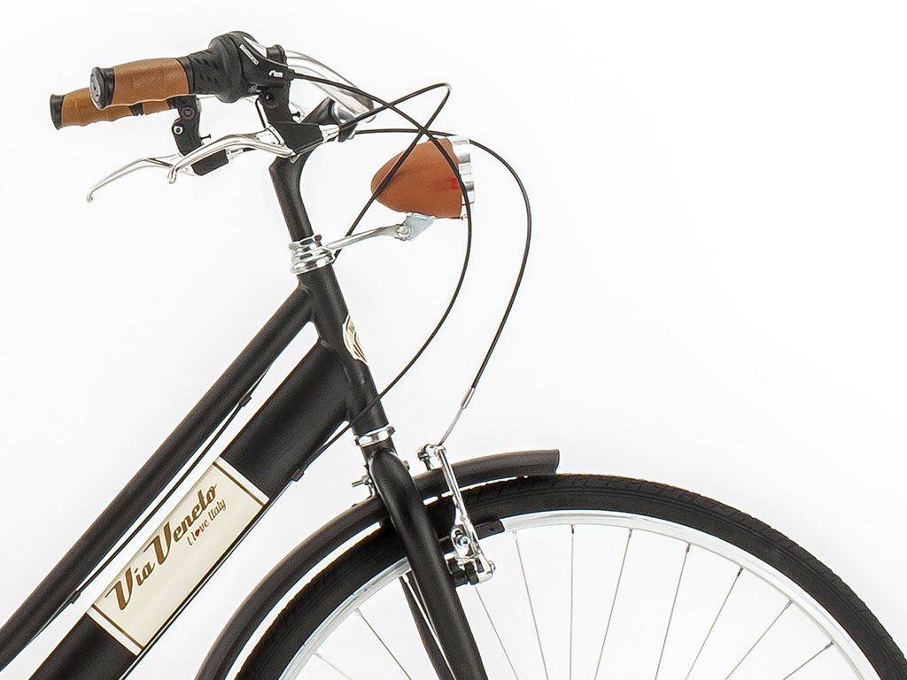 Vélo pour femme classique Caffè Race 605