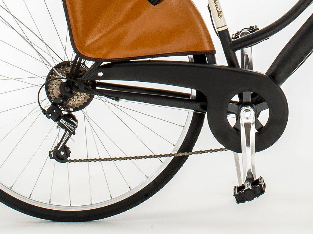 Vélo pour femme classique Caffè Race 605