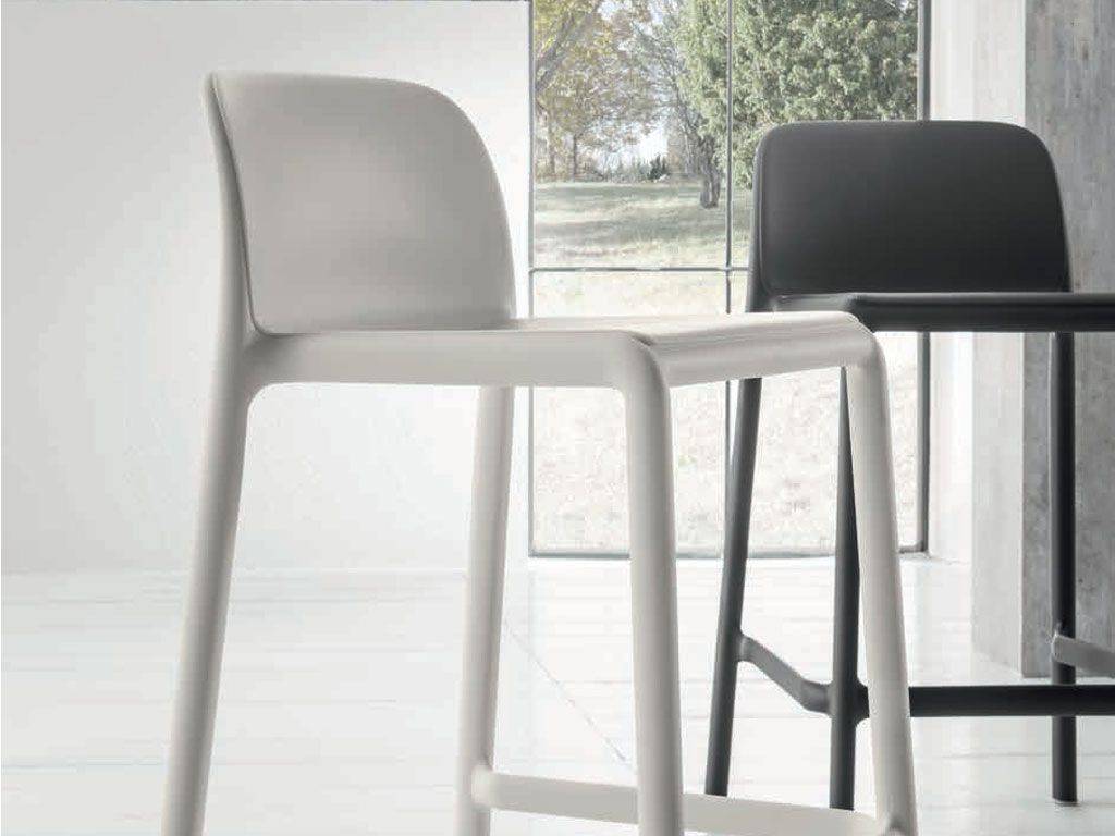 Hocker aus Plastik Dash